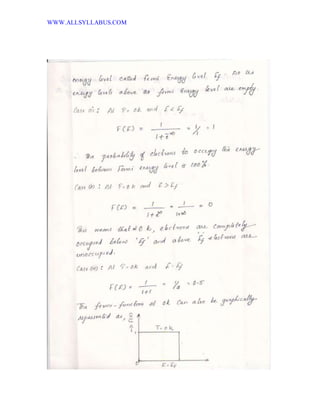 Engineering Physics - II second semester Anna University lecturer notes ...