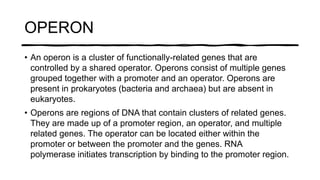Lecture notes_Tryptophan operon and its regulation.pdf