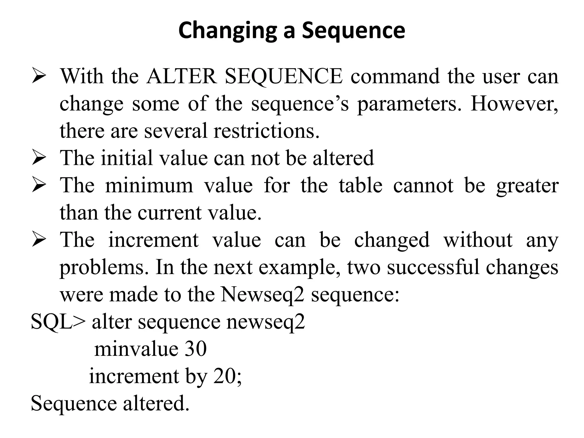 SEQUNCES Lecture_Notes_Unit4_chapter11_sequence | PDF