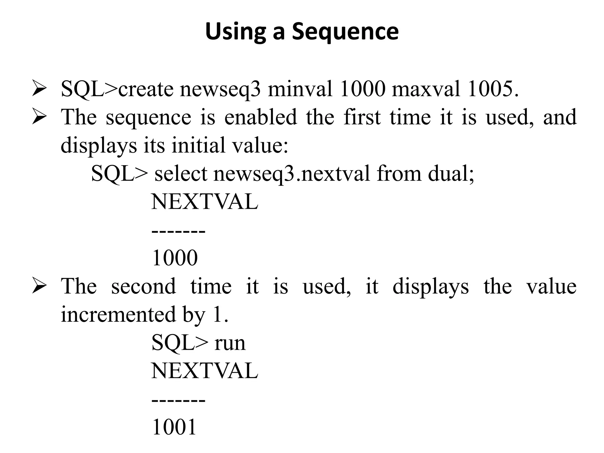 Sequnces Lecturenotesunit4chapter11sequence Ppt 0352