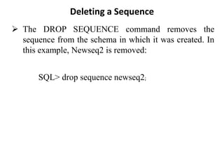 SEQUNCES Lecture_Notes_Unit4_chapter11_sequence | PDF