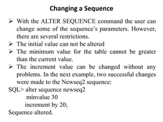 SEQUNCES Lecture_Notes_Unit4_chapter11_sequence | PDF