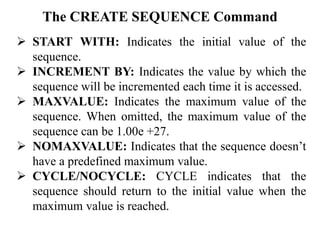 SEQUNCES Lecture_Notes_Unit4_chapter11_sequence | PDF