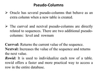 SEQUNCES Lecture_Notes_Unit4_chapter11_sequence | PDF