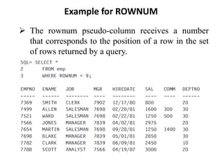 SEQUNCES Lecture_Notes_Unit4_chapter11_sequence | PDF