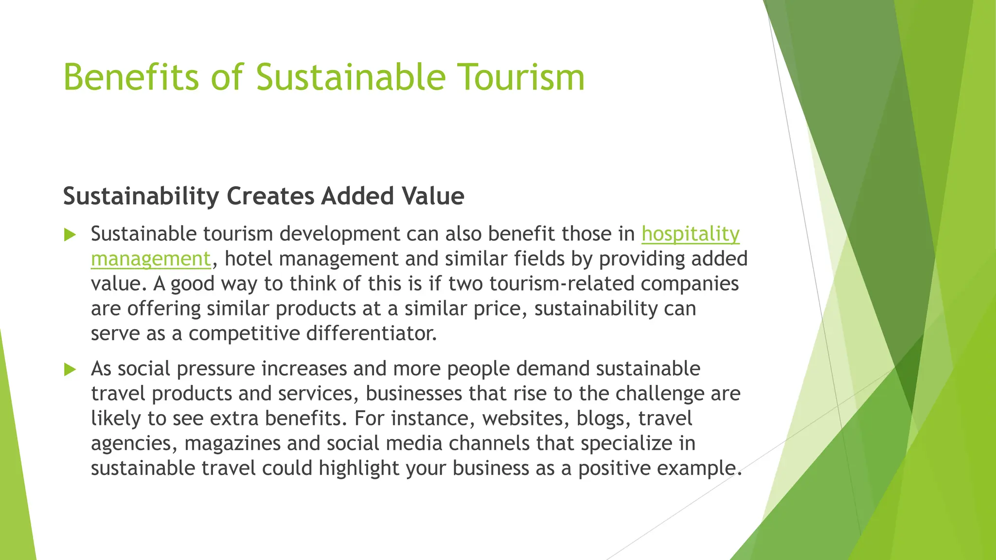 Comprehensive Introduction to Sustainable Tourism Practices | PDF