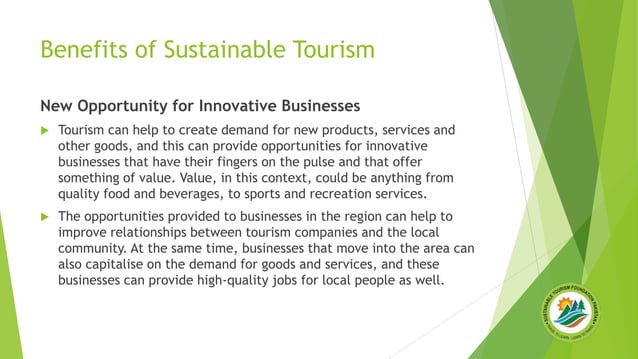 Comprehensive Introduction to Sustainable Tourism Practices | PPT