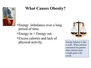 lecture obesity prevention.ppt.......... | PPT