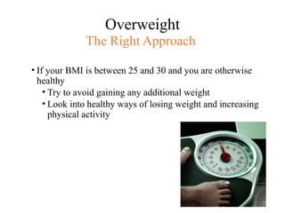 lecture obesity prevention.ppt.......... | PPT