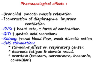 Lecture of bronchial asthma | PPTX