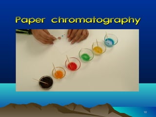Lecture of chromatography | PPT