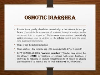 LECTURE OF DIARRHEA.pptx clinical pharmacy | PPTX