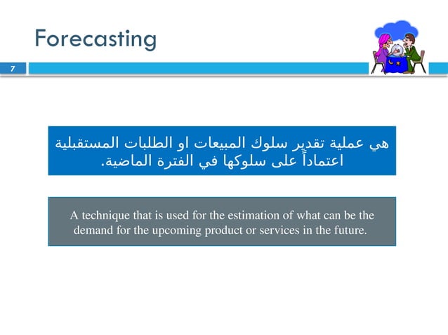 Lecture of forecasting short and updated 1.pptx | Business | Business and Finance