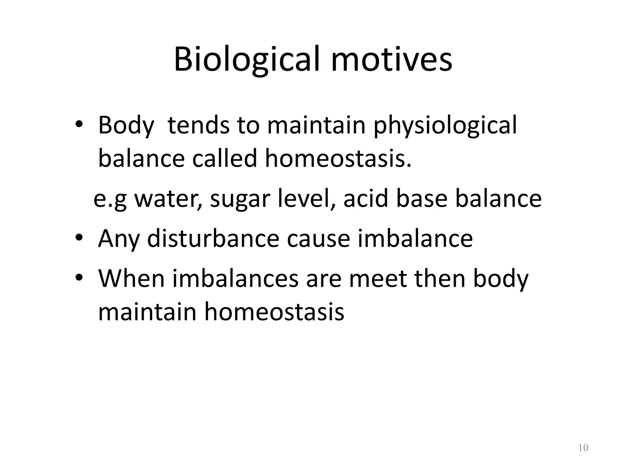 Lecture of motivation | PPT