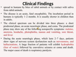 Lecture of Virology (Rabies)with Audio.ppt
