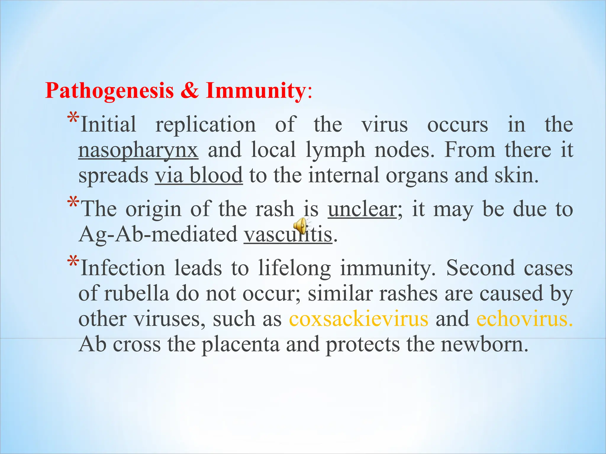 lecture of virology (Rubella) with Audio.ppt