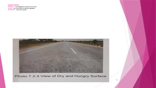 Pavement bitumen rehabilitation Civil Engineering | PPTX