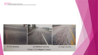 Pavement bitumen rehabilitation Civil Engineering | PPTX