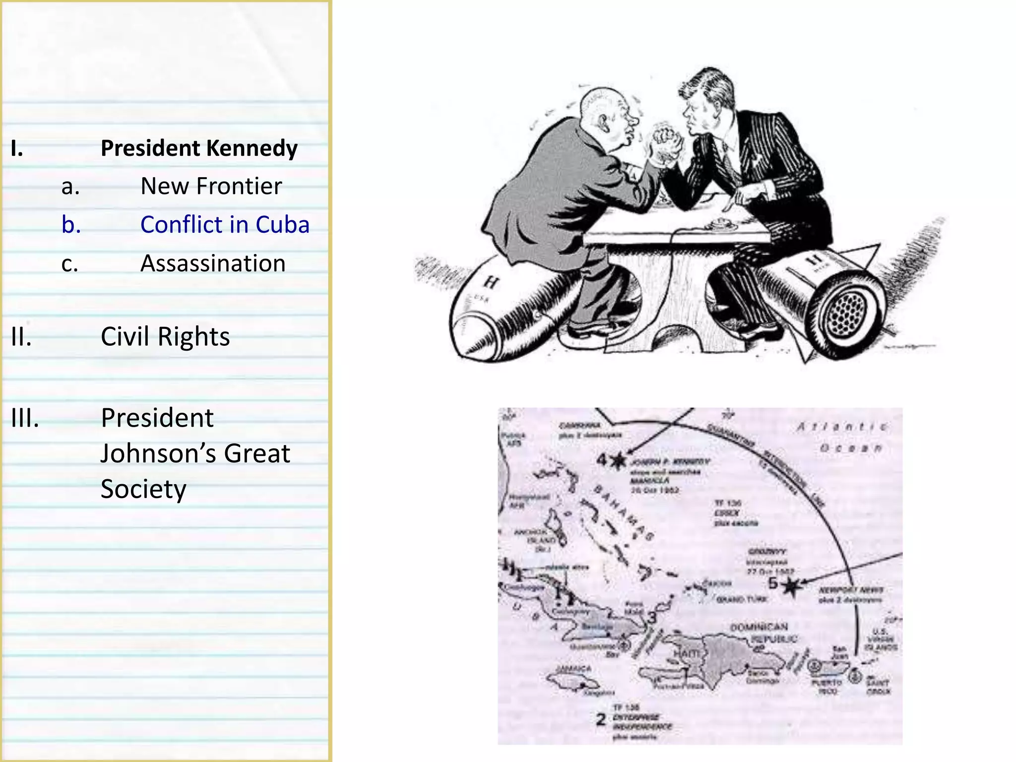 Lecture on 1960s | PPT