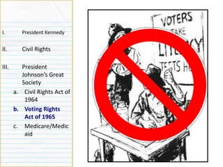 Lecture on 1960s | PPT