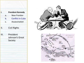 Lecture on 1960s | PPT