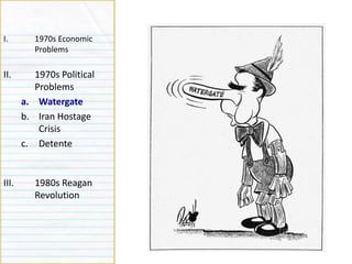 Lecture on 70s and 80s | PPT