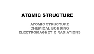 Lecture on atomic structure.pptx
