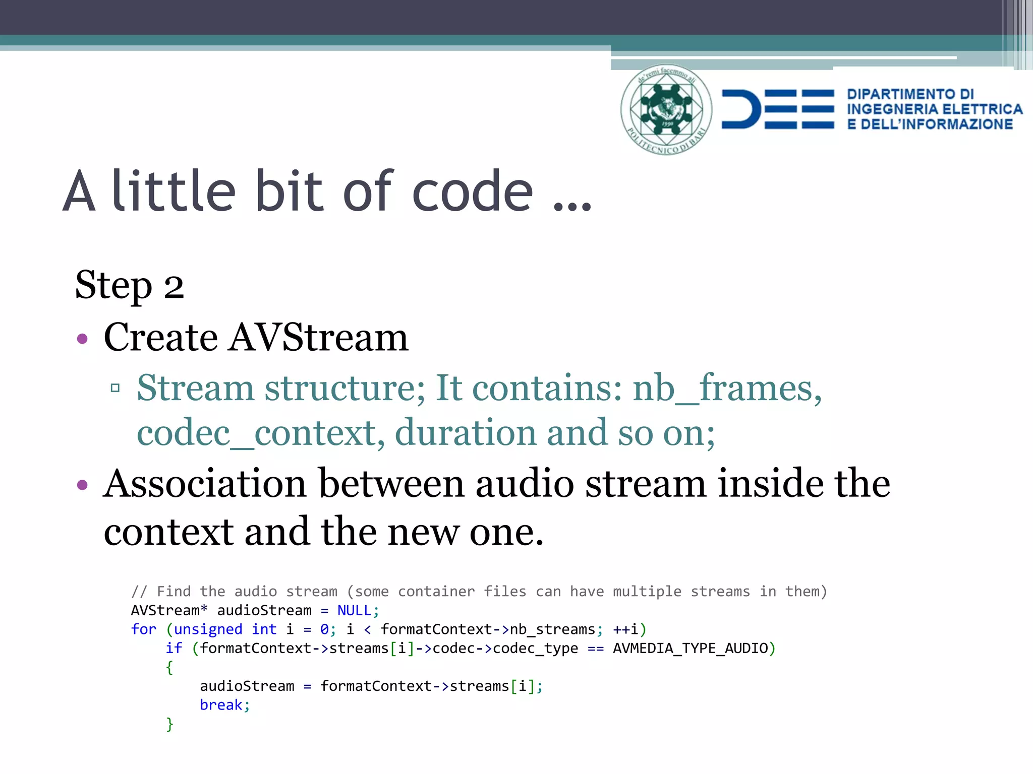 Introductory Lecture to Audio Signal Processing | PDF