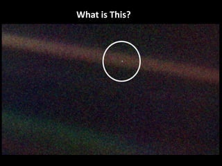 Lecture on blue dot | PPTX