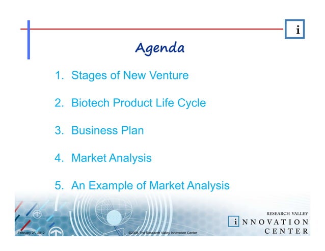 The 1st Step of Emerging Technology Ventures | PPT | Free Download