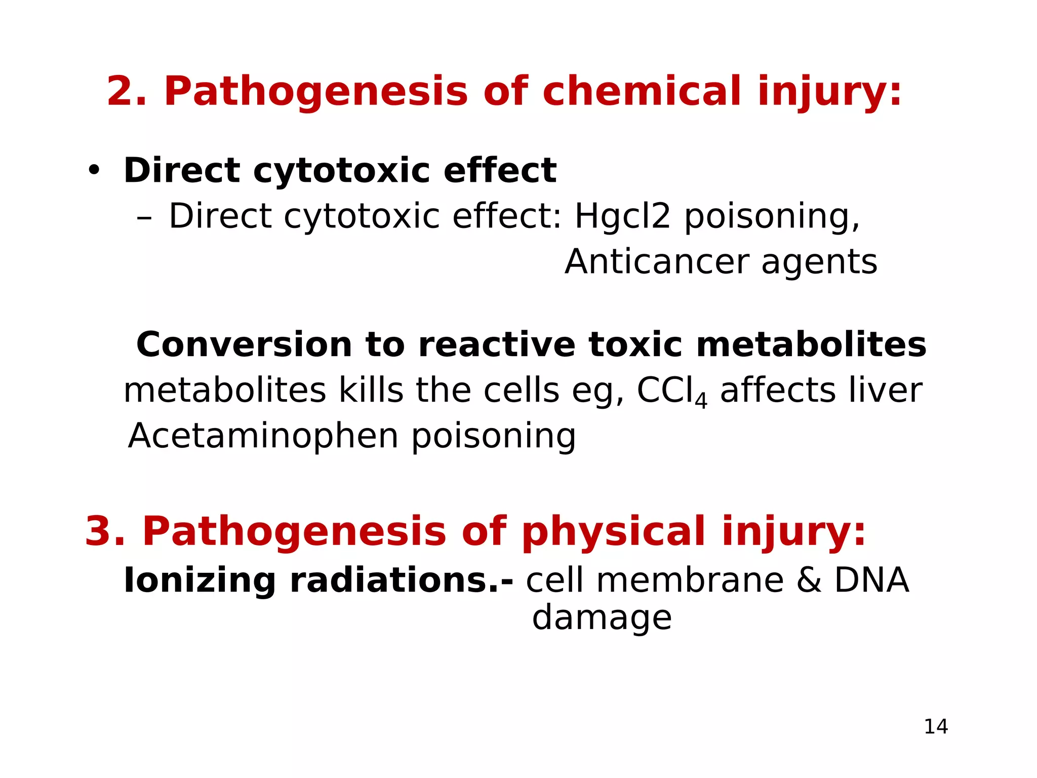 Principles of cell injury and cellular adaptation .ppt