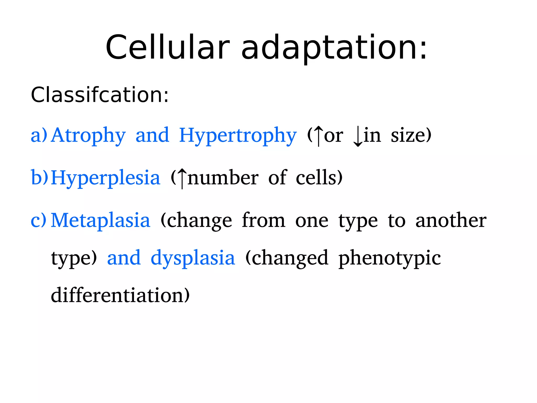 Principles of cell injury and cellular adaptation .ppt