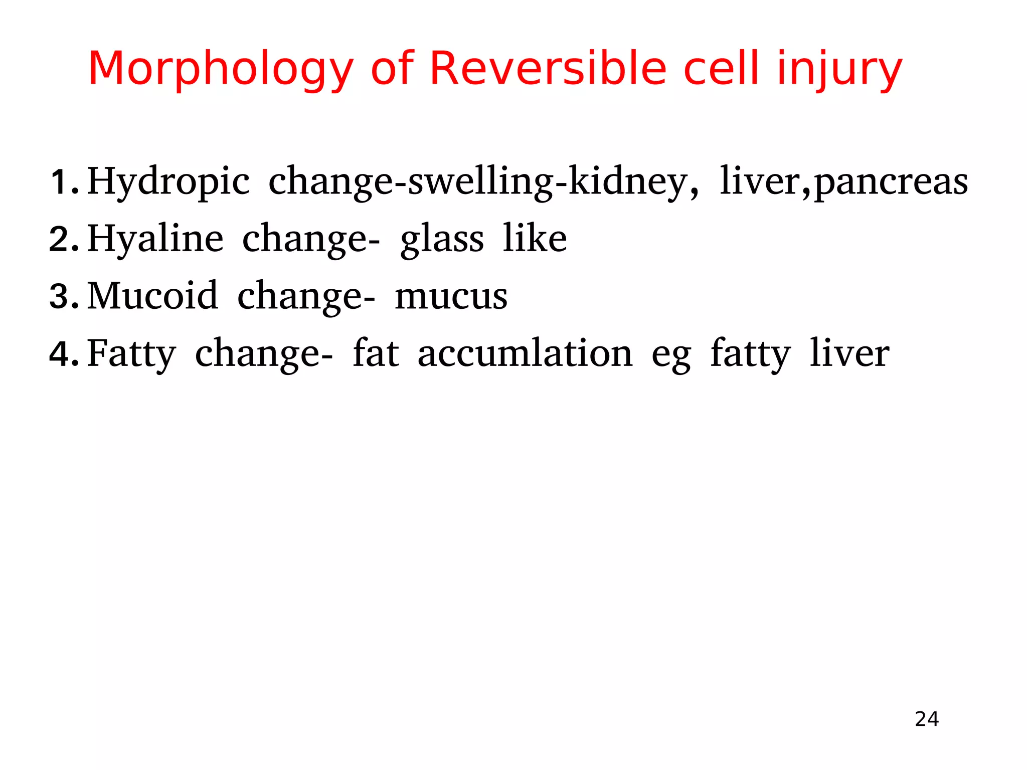 Principles of cell injury and cellular adaptation .ppt