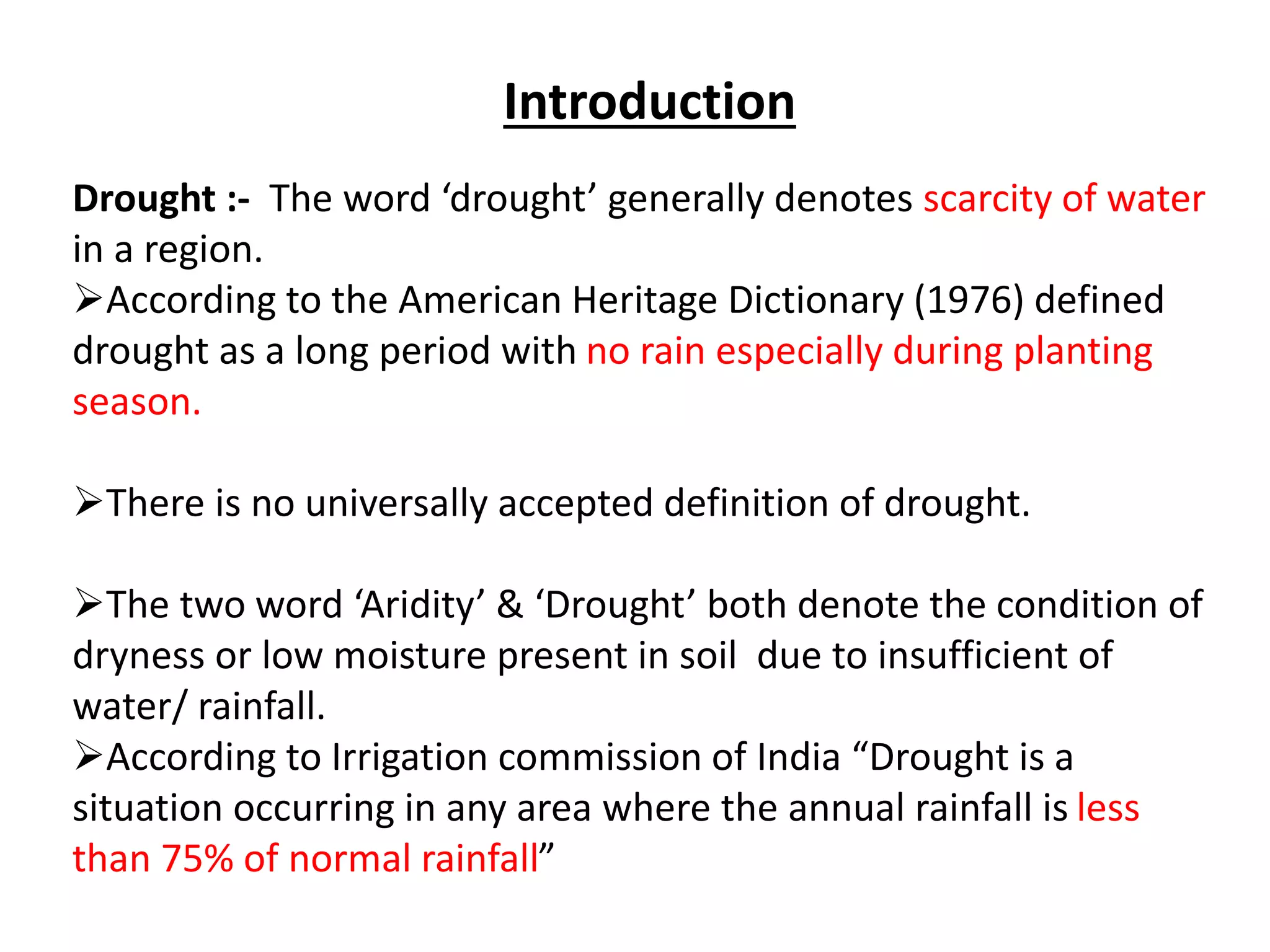 Lecture on Drought by Harish Singh.pptx