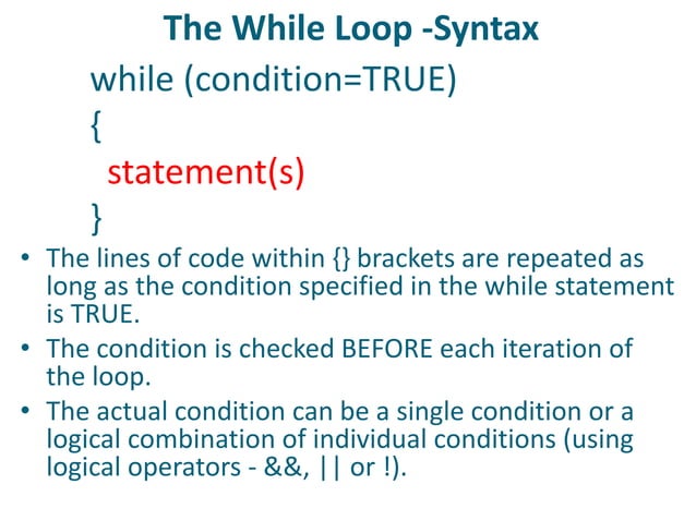 Server Scripting Language -PHP | PPTX | Web Development | Internet