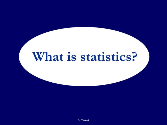 Biostatistics : Types of Variable | PPTX | Science