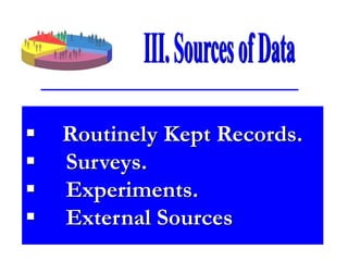 Biostatistics : Types of Variable | PPTX