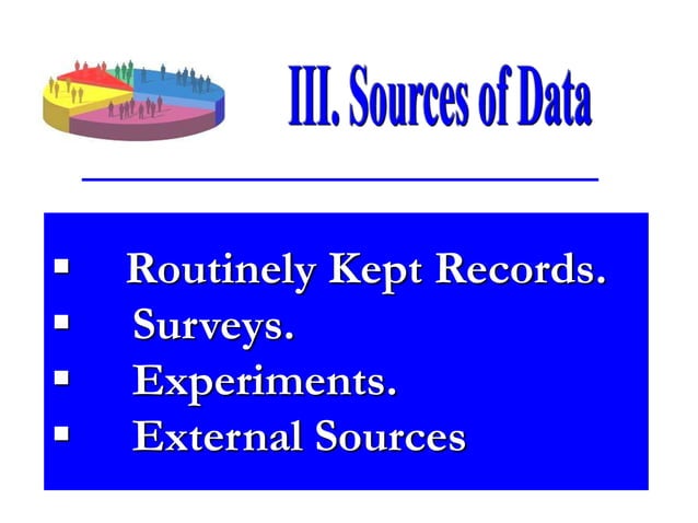 Biostatistics : Types of Variable | PPTX | Science