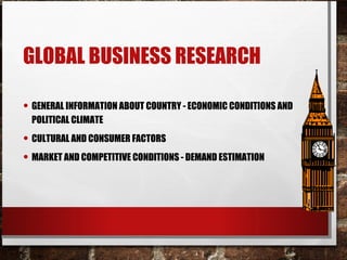 Basic research: lecture-1 | PPT