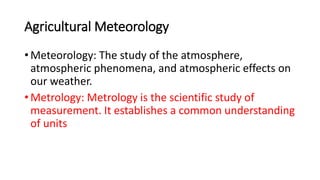 Introduction to Meteorology.pptx