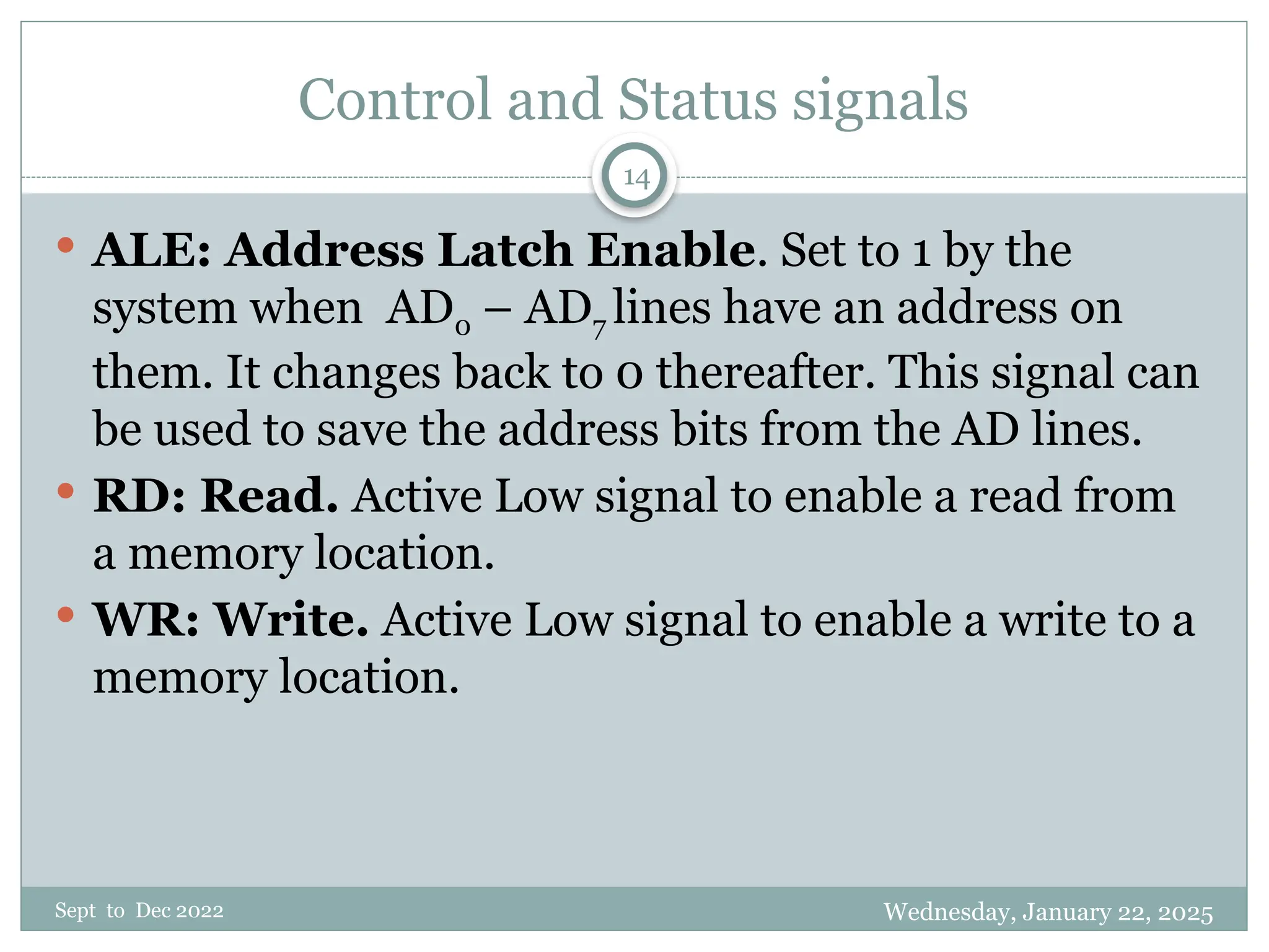 Microprocessor design and Lecture One.pptx