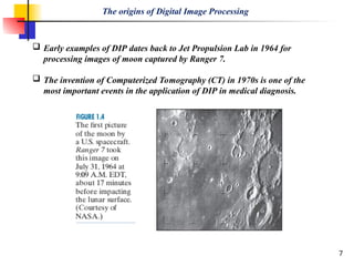 introduction to digital image processing | PPT