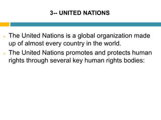 lecture one --overview of Human Rights.pptx