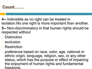 lecture one --overview of Human Rights.pptx