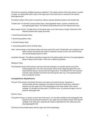 E.N.T 5th year, 1st lecture (Dr. Sherko) | DOC