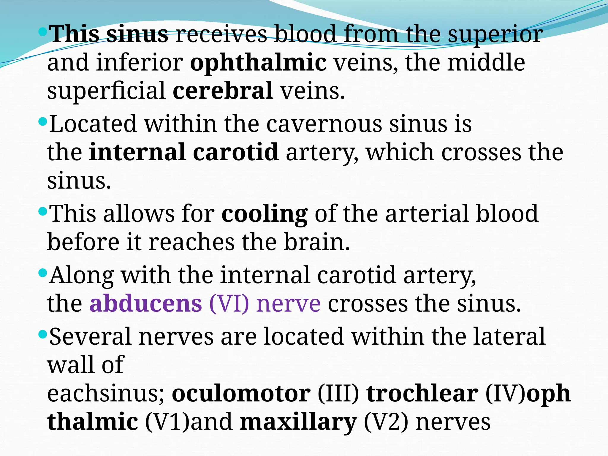 LECTURE ONE ANATOMY OF HEAD AND NECK AND NEURO ANATOMY.pptx