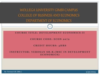 LECTURE ONE DE-II PPT.pptx