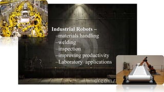 LectureOne_introduction-to-robotics-DrWasan.ppsx