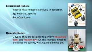 LectureOne_introduction-to-robotics-DrWasan.ppsx