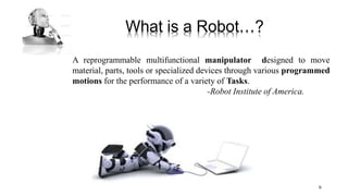 LectureOne_introduction-to-robotics-DrWasan.ppsx